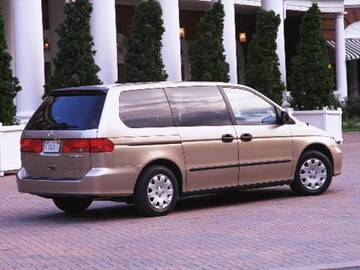 2000 Honda Odyssey | Pricing, Ratings & Reviews | Kelley Blue Book