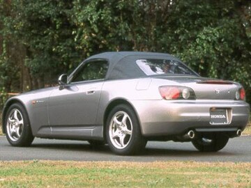 2000 Honda S2000 | Pricing, Ratings & Reviews | Kelley Blue Book