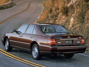 2000 INFINITI Q | Pricing, Ratings & Reviews | Kelley Blue Book