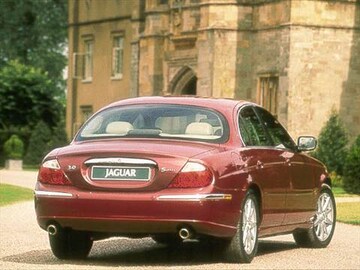 2000 Jaguar S-Type | Pricing, Ratings & Reviews | Kelley Blue Book