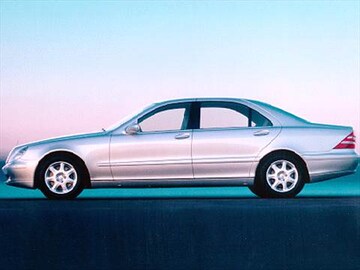 2000 Mercedes-Benz S-Class | Pricing, Ratings & Reviews | Kelley Blue Book