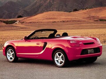 2000 Toyota MR2 | Pricing, Ratings & Reviews | Kelley Blue Book