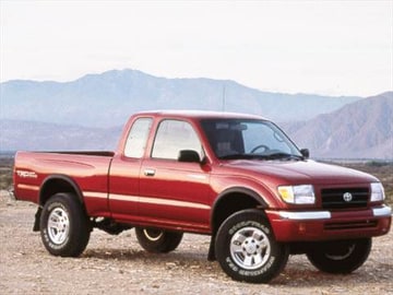 2000 Toyota Tacoma Xtracab | Pricing, Ratings & Reviews | Kelley Blue Book