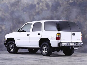 2001 Chevrolet Tahoe | Pricing, Ratings & Reviews | Kelley Blue Book