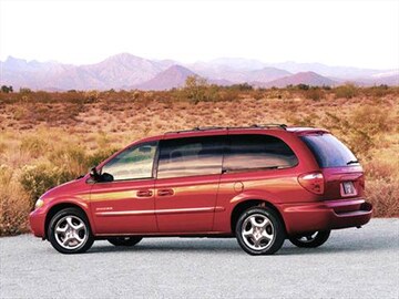 2001 Dodge Grand Caravan Passenger | Pricing, Ratings & Reviews ...
