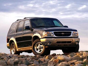 2001 Ford Explorer | Pricing, Ratings & Reviews | Kelley Blue Book