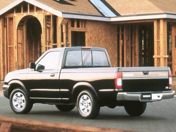 2001 Nissan Frontier Regular Cab | Pricing, Ratings & Reviews | Kelley ...
