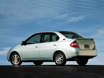 2001 Toyota Prius | Pricing, Ratings & Reviews | Kelley Blue Book