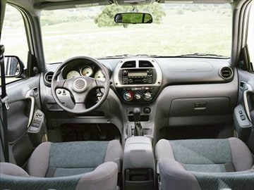 2001 Toyota RAV4 | Pricing, Ratings & Reviews | Kelley Blue Book