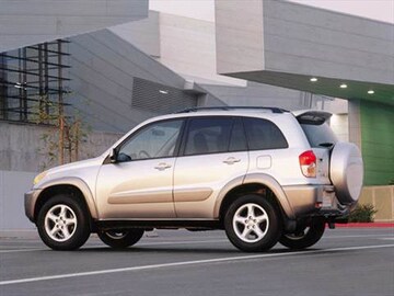 2001 Toyota RAV4 | Pricing, Ratings & Reviews | Kelley Blue Book