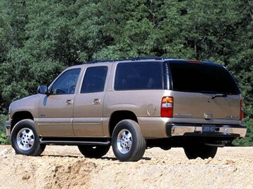 2002 Chevrolet Suburban 1500 | Pricing, Ratings & Reviews | Kelley Blue ...