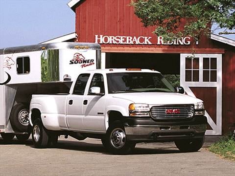 2002 GMC Sierra 3500 Crew Cab | Pricing, Ratings & Reviews | Kelley ...