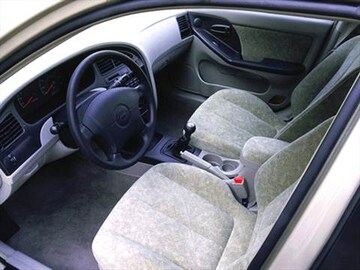 2002 Hyundai Elantra | Pricing, Ratings & Reviews | Kelley Blue Book