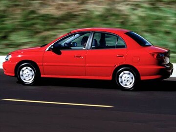 2002 Kia Rio | Pricing, Ratings & Reviews | Kelley Blue Book