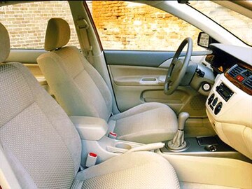 2002 Mitsubishi Lancer | Pricing, Ratings & Reviews | Kelley Blue Book