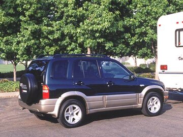 2002 Suzuki Grand Vitara | Pricing, Ratings & Reviews | Kelley Blue Book