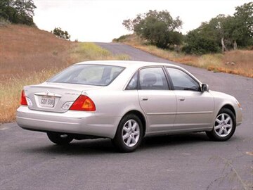 2002 Toyota Avalon | Pricing, Ratings & Reviews | Kelley Blue Book
