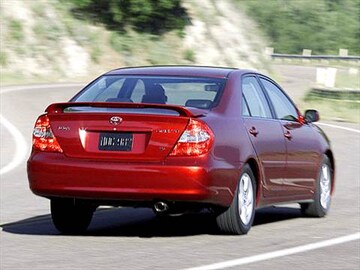 2002 Toyota Camry | Pricing, Ratings & Reviews | Kelley Blue Book