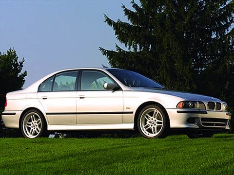 2003 BMW 5 Series | Pricing, Ratings & Reviews | Kelley Blue Book