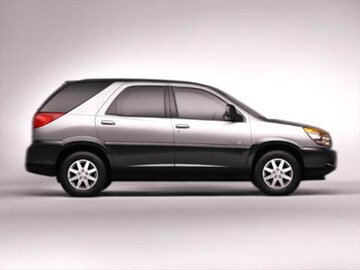 2003 Buick Rendezvous | Pricing, Ratings & Reviews | Kelley Blue Book