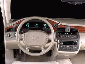 2003 Cadillac DeVille | Pricing, Ratings & Reviews | Kelley Blue Book