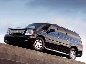 2003 Cadillac Escalade ESV | Pricing, Ratings & Reviews | Kelley Blue Book