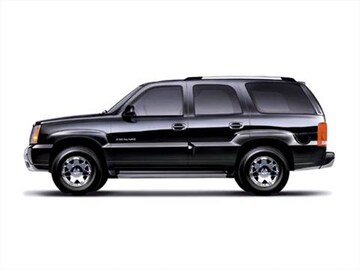 2003 Cadillac Escalade | Pricing, Ratings & Reviews | Kelley Blue Book