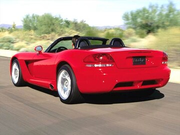 2003 Dodge Viper | Pricing, Ratings & Reviews | Kelley Blue Book
