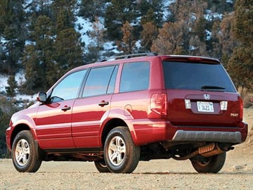 2003 Honda Pilot | Pricing, Ratings & Reviews | Kelley Blue Book
