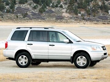 2003 Honda Pilot | Pricing, Ratings & Reviews | Kelley Blue Book