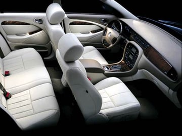 2003 Jaguar S-Type | Pricing, Ratings & Reviews | Kelley Blue Book