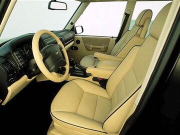 2003 Land Rover Discovery | Pricing, Ratings & Reviews | Kelley Blue Book
