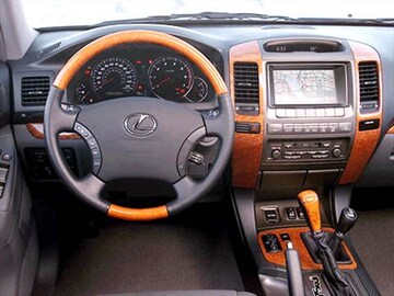 2003 Lexus GX | Pricing, Ratings & Reviews | Kelley Blue Book