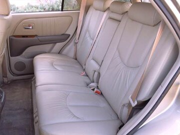 2003 Lexus RX | Pricing, Ratings & Reviews | Kelley Blue Book