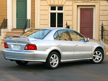 2003 Mitsubishi Galant | Pricing, Ratings & Reviews | Kelley Blue Book