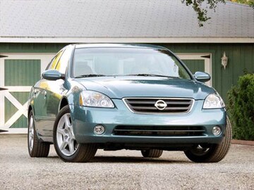 2003 Nissan Altima | Pricing, Ratings & Reviews | Kelley Blue Book