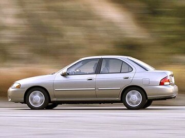 2003 Nissan Sentra | Pricing, Ratings & Reviews | Kelley Blue Book