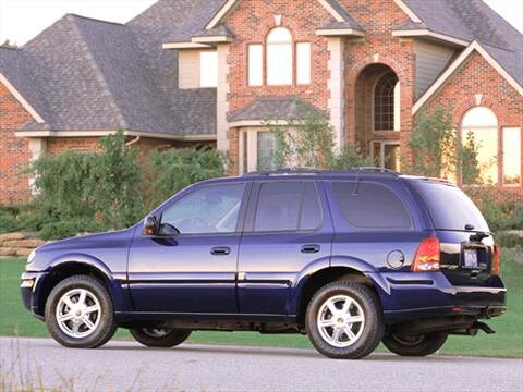 2003 Oldsmobile Bravada | Pricing, Ratings & Reviews | Kelley Blue Book