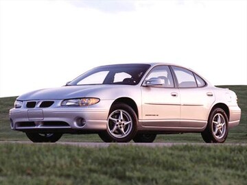 2003 Pontiac Grand Prix | Pricing, Ratings & Reviews | Kelley Blue Book