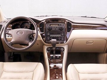 2003 Toyota Highlander | Pricing, Ratings & Reviews | Kelley Blue Book