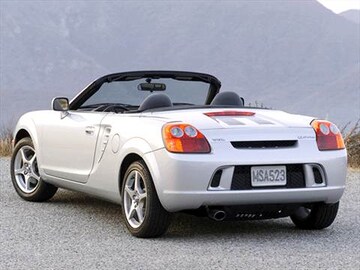 2003 Toyota MR2 | Pricing, Ratings & Reviews | Kelley Blue Book