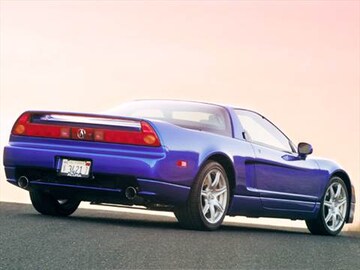 2004 Acura NSX | Pricing, Ratings & Reviews | Kelley Blue Book