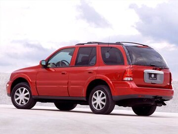 2004 Buick Rainier | Pricing, Ratings & Reviews | Kelley Blue Book