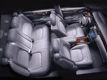 2004 Cadillac DeVille | Pricing, Ratings & Reviews | Kelley Blue Book