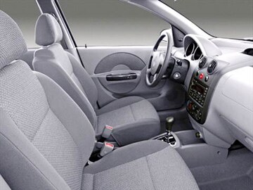 2004 Chevrolet Aveo | Pricing, Ratings & Reviews | Kelley Blue Book