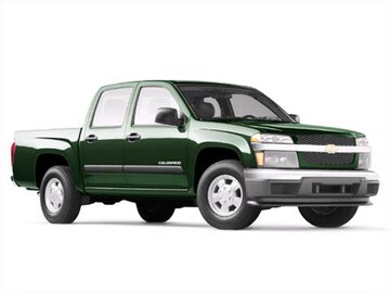 2004 Chevrolet Colorado Crew Cab | Pricing, Ratings & Reviews | Kelley ...