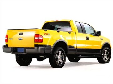 2004 Ford F150 (Heritage) Super Cab | Pricing, Ratings & Reviews ...