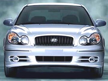 2004 Hyundai Sonata | Pricing, Ratings & Reviews | Kelley Blue Book
