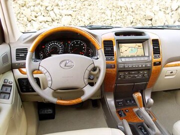 2004 Lexus GX | Pricing, Ratings & Reviews | Kelley Blue Book