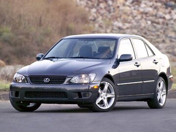 2004 Lexus IS | Pricing, Ratings & Reviews | Kelley Blue Book